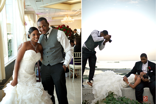 Joshua Dwain Wedding