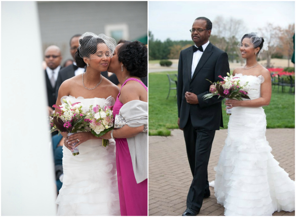 Real {Virginia} Wedding: Katrina + Bryan -Munaluchi Bride