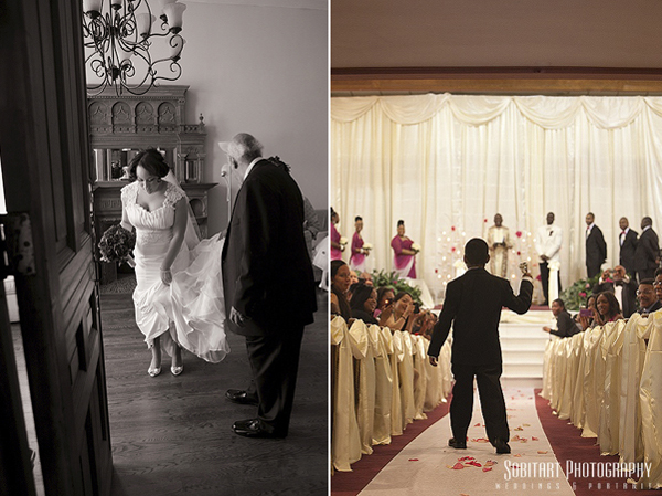 Real {Harlem} Wedding: Amber + James -Munaluchi Bride