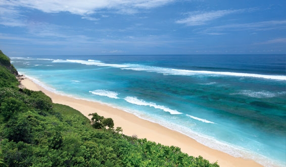 Travel Tuesdays: A Cliff-top Paradise at the Banyan Tree Ungasan in ...