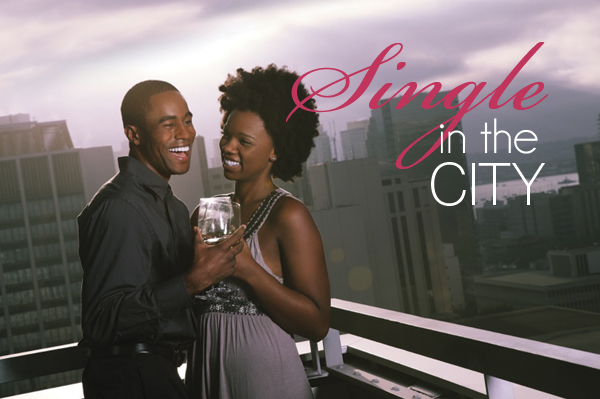 Single in the City: The Sweet Thrill of Cat Meets Mouse -Munaluchi Bride