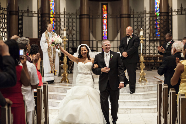 Real {Virginia} Wedding: Keasha + Steven