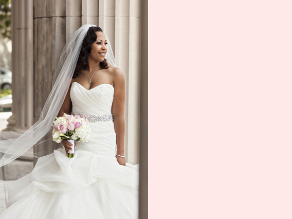 Real {Virginia} Wedding: Keasha + Steven