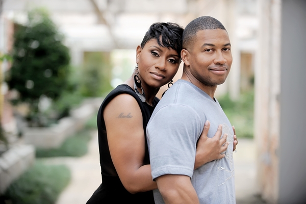 City Chic Engagement Session with Baseball Theme by Milanes Photography ...