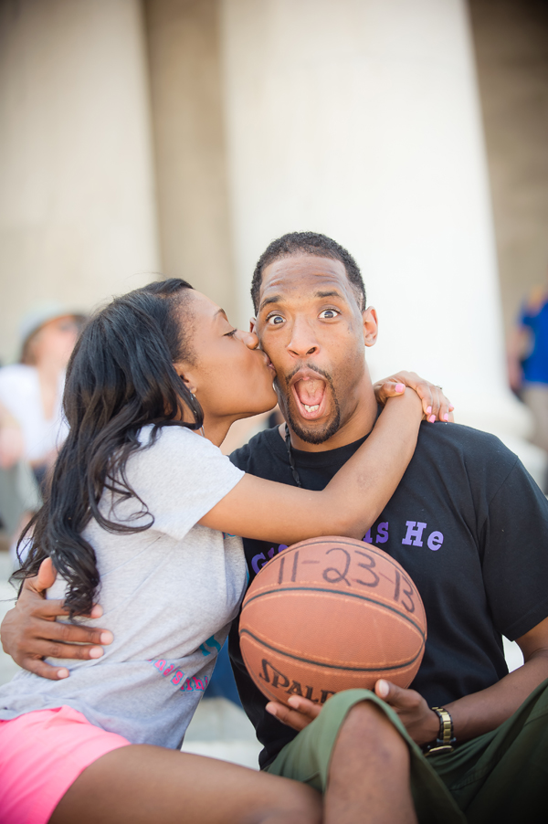Fun Outdoor E-Session by Mike Topham Photography: Cynthia and James ...