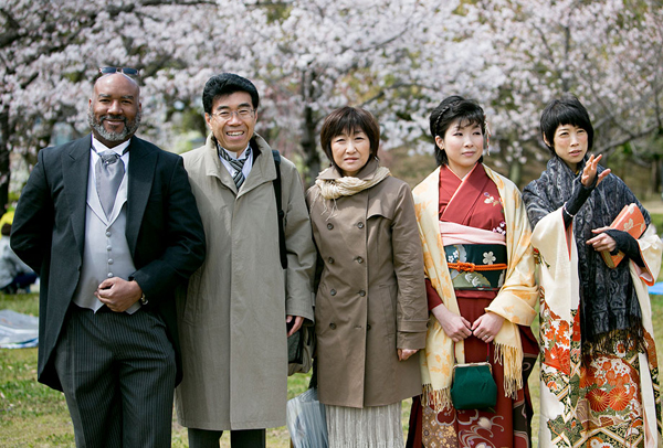Beautiful Fusion Wedding in Japan by Juliana Wiklund Photography ...