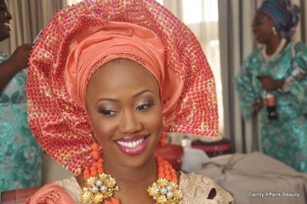 Wedding Day Head Wraps; Incorporating Culture -Munaluchi Bride