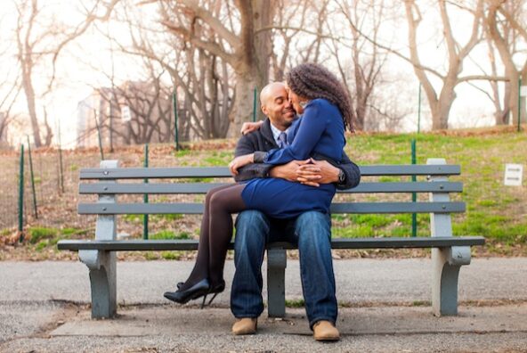 Anniversary Session by Ilene Squires Photography: LouAnn and Roland ...
