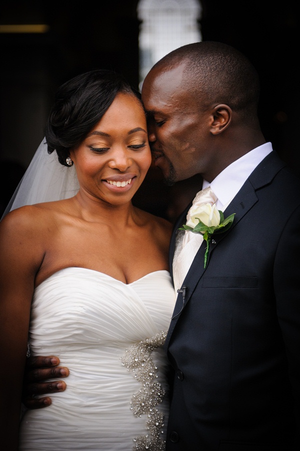 A Modern and Glamorous Nigerian Wedding in London -Munaluchi Bride