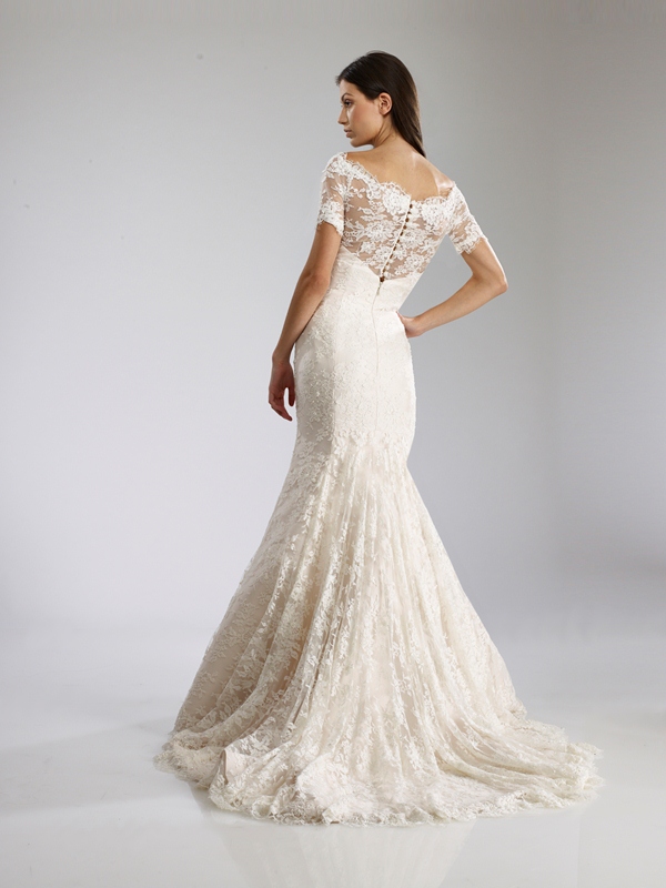 ANTONIO GUAL for TULLE NEW YORK, Fall 2014 Collection -Munaluchi Bride