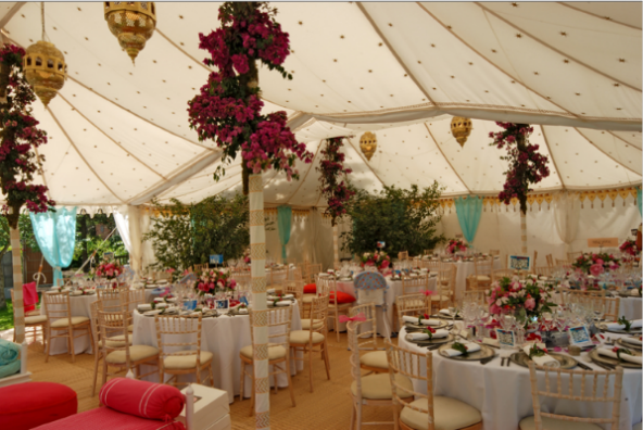 17 Wedding Tents That Will Leave You Inspired