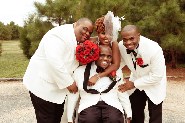 Love Endures All - Inspirational Wedding in Virginia by Keith Cephus ...