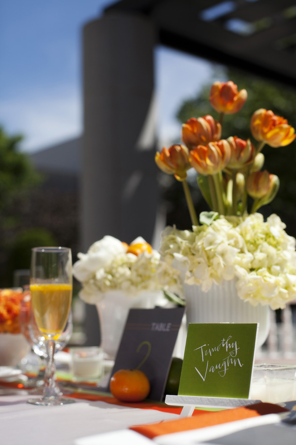 Citrus Wedding Ideas - Styled Shoot by Urbane Montage -Munaluchi Bride