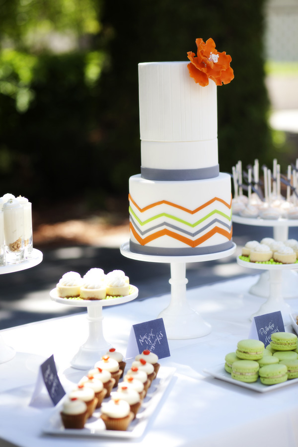 Citrus Wedding Ideas - Styled Shoot by Urbane Montage -Munaluchi Bride