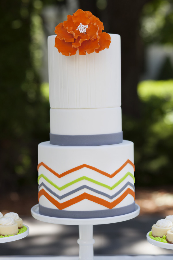 Citrus Wedding Ideas - Styled Shoot by Urbane Montage -Munaluchi Bride