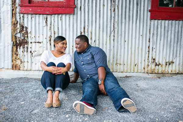 Romantic Vineyard E-Session in Alabama: Courtney + Cameron -Munaluchi Bride