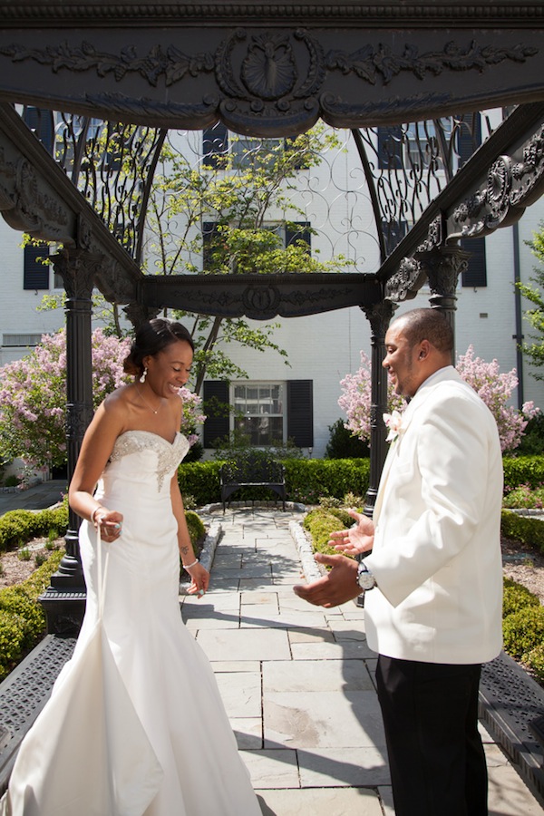 College Sweetheart Wedding at Penn State University: Ashley + Anthony ...