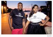 Kwinetta and Brandon Engagement Session