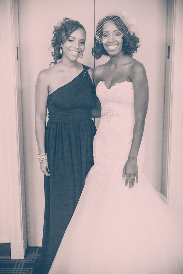 Gorgeous Wedding in Chicago: Raphael + Chevonne