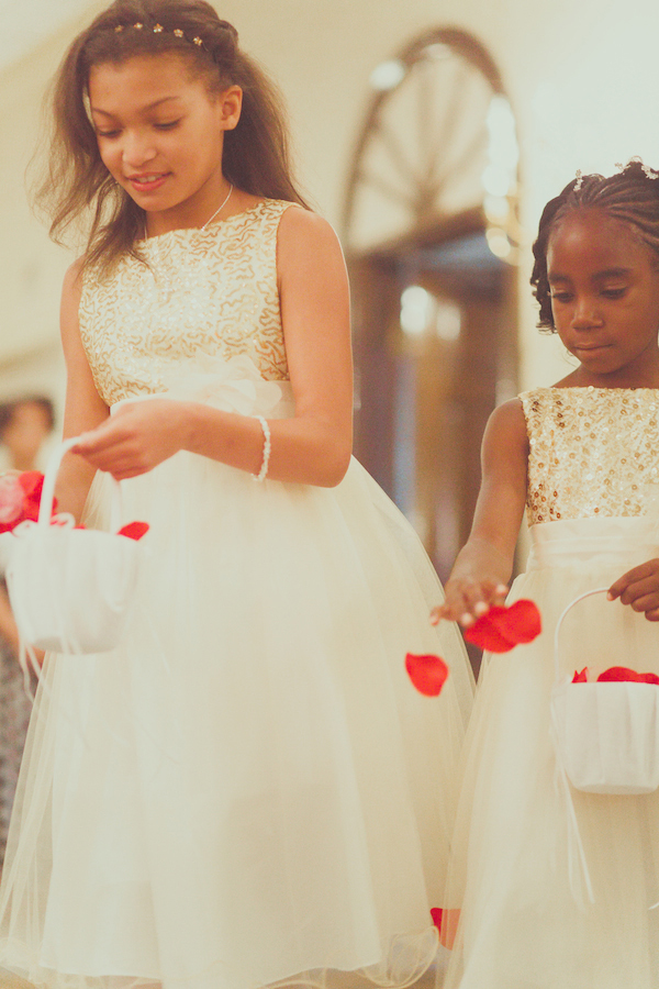 Gorgeous Wedding in Chicago: Raphael + Chevonne