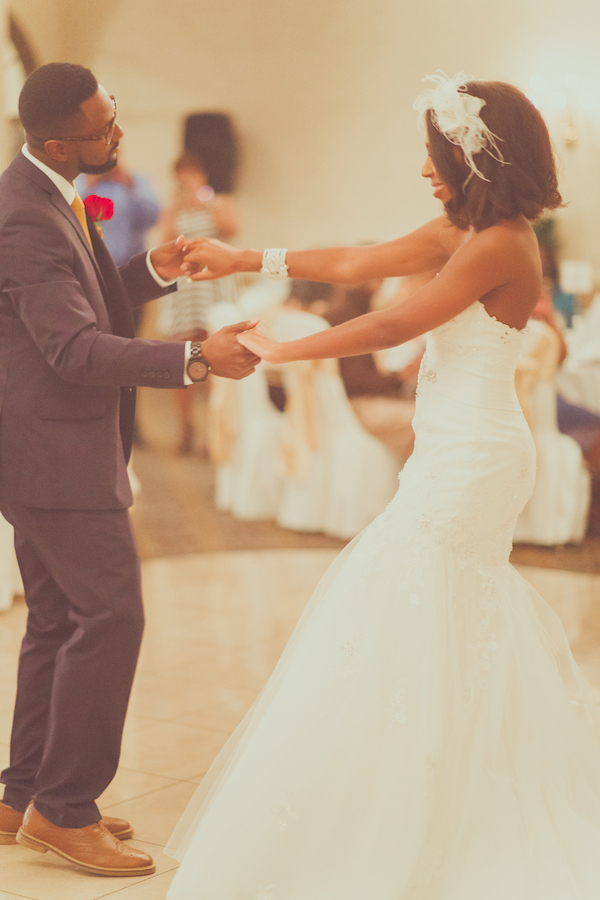 Gorgeous Wedding in Chicago: Raphael + Chevonne