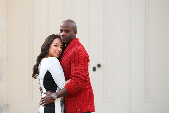 Vintage Romance: Engagement Session in Old City, Philadelphia | Nadia ...