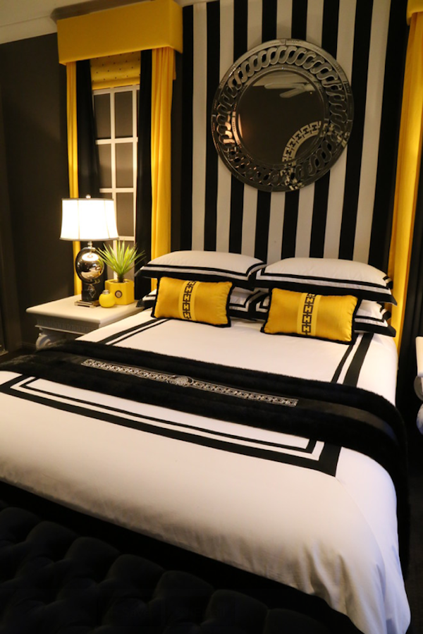 Show Your Stripes: 13 Striped Interiors to Try Today