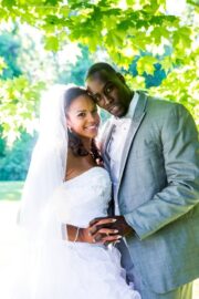 Vibrant Yellow Wedding in Ontario: Gillian + Patrick