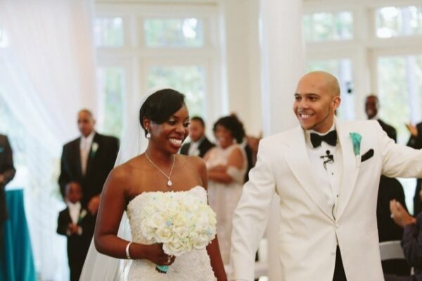 Bentley Themed Wedding in Charlotte, North Carolina