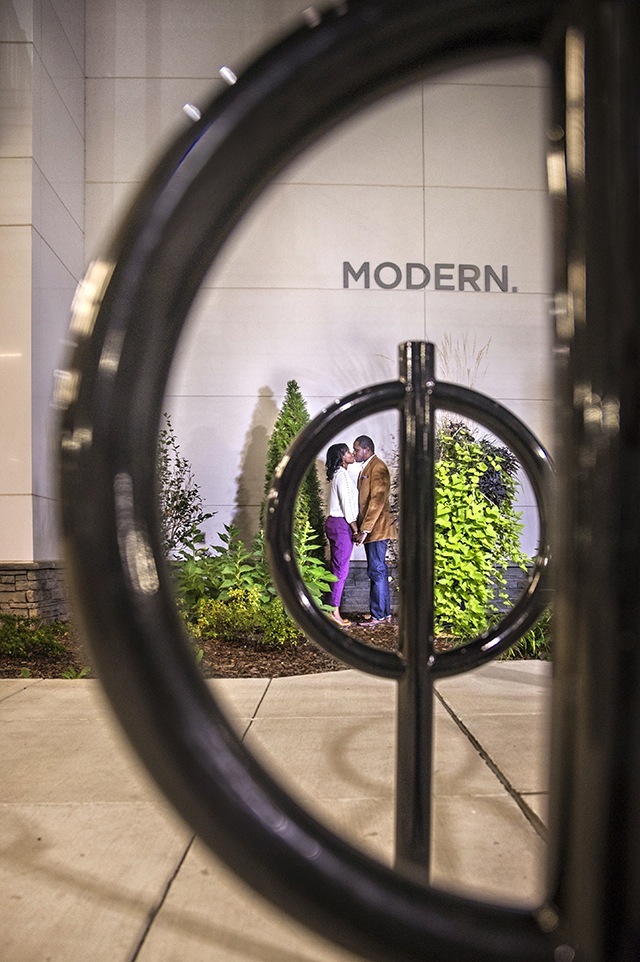 Huntsville, Alabama Engagement Session: Timetra + Percy