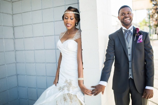 Harlem Renaissance Inspired Wedding in Seattle, WA