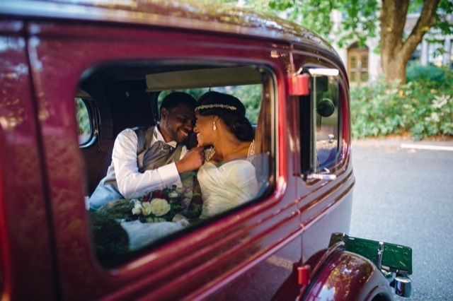 Harlem Renaissance Inspired Wedding in Seattle, WA