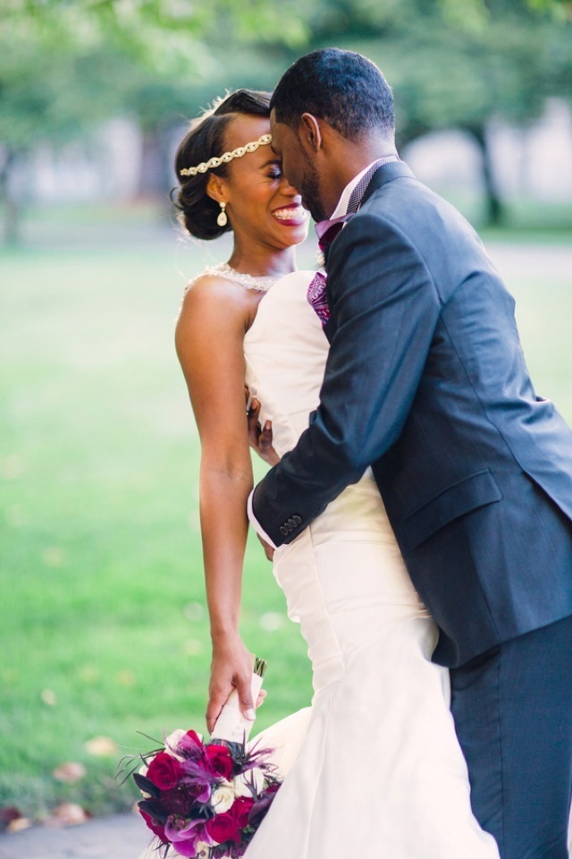 Harlem Renaissance Inspired Wedding in Seattle, WA