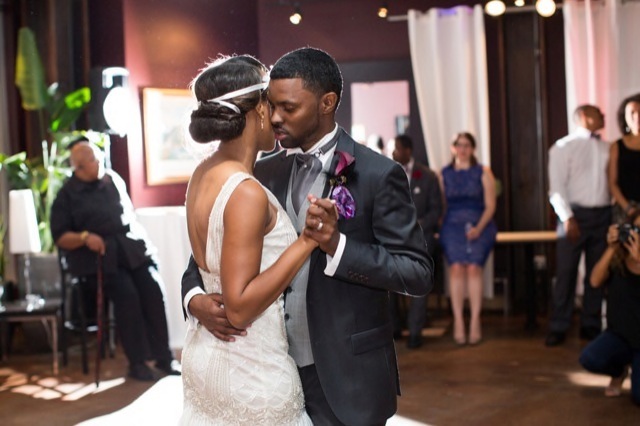 Harlem Renaissance Inspired Wedding in Seattle, WA