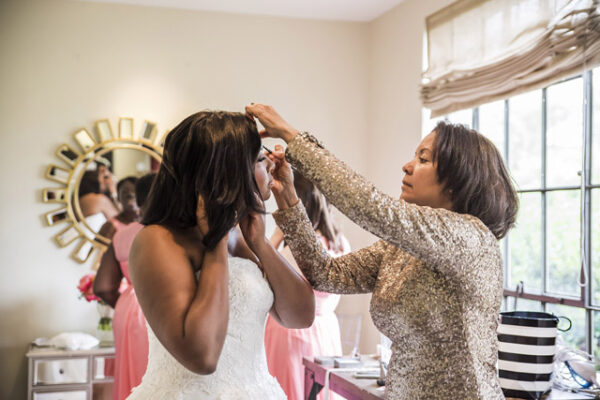 Summer, Georgia Peach Wedding: Ashley + Julius -Munaluchi Bride