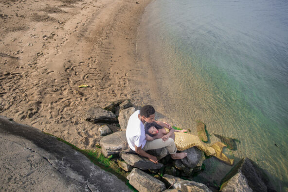 Designer Andrea Pitter of Pantora Bridal is Getting Married! View her ...