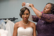 "Love Stuck" - Patricia and Obinna's Elegant Nigerian Themed Wedding in ...