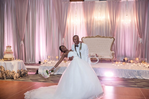 "Love Stuck" - Patricia and Obinna's Elegant Nigerian Themed Wedding in ...