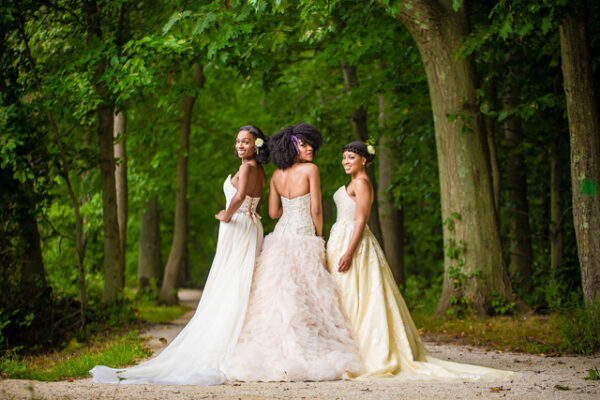 Natural Glow: Wedding Ideas for Natural Brides -Munaluchi Bride