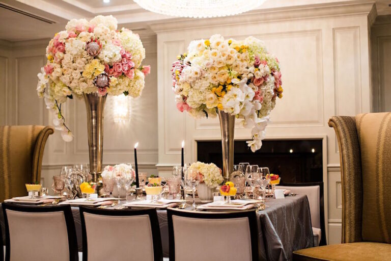 Bachelorette Party Styled Shoot by Andrew Roby Events -Munaluchi Bride