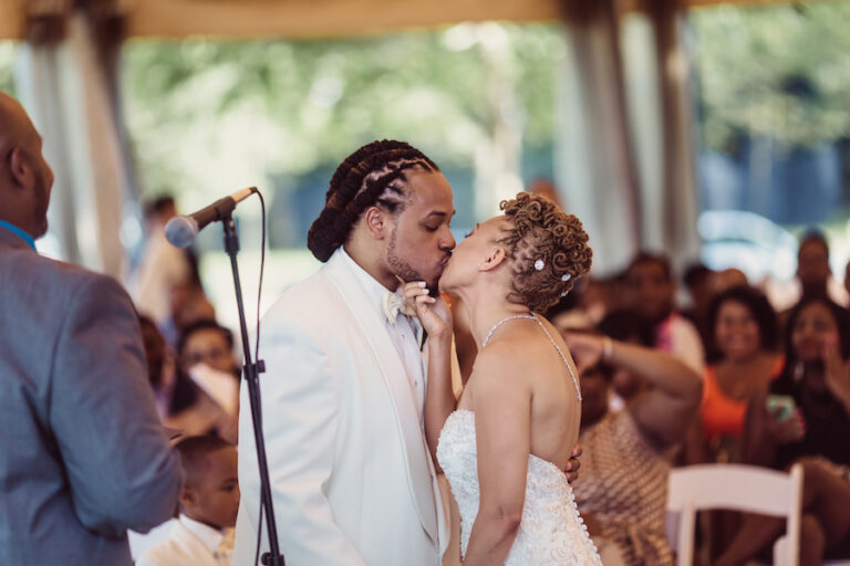Destiny and Kevin's Beautiful Memorial Hall Wedding in Pittsburgh ...