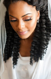Shekia and Melvin's Lovely Pennsylvania Inn Wedding -Munaluchi Bride