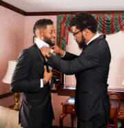 Shekia and Melvin's Lovely Pennsylvania Inn Wedding -Munaluchi Bride