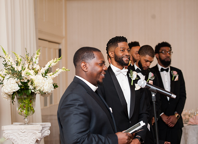 Shekia and Melvin's Lovely Pennsylvania Inn Wedding -Munaluchi Bride