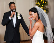 Shekia and Melvin's Lovely Pennsylvania Inn Wedding -Munaluchi Bride
