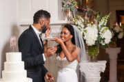 Shekia and Melvin's Lovely Pennsylvania Inn Wedding -Munaluchi Bride