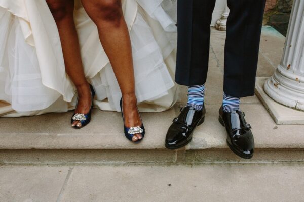 Shemeka and Michael's Sophisticated Wedding in Toronto -Munaluchi Bride
