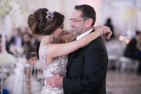 Bayann and Adam's Glamourous and Elegant Wedding in New Jersey ...