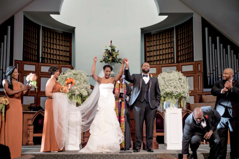Fall 2017 MunaLuchi Bride Magazine Feature: Blayne and James -Munaluchi ...