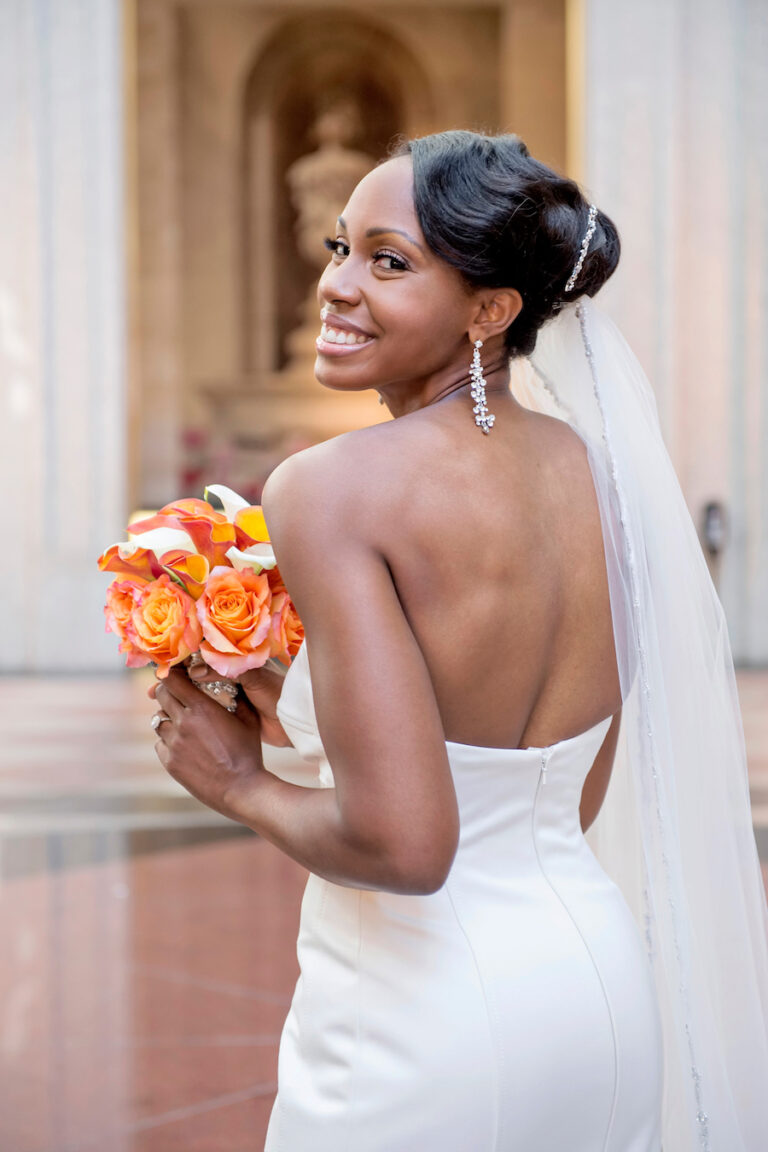 Fall 2017 MunaLuchi Bride Magazine Feature: Blayne and James -Munaluchi ...